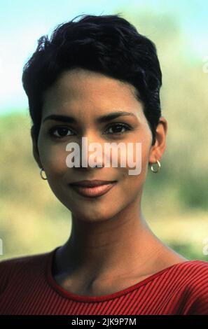Halle Berry Film Race The Sun (1996) Characters: Miss Sandra Beecher ...