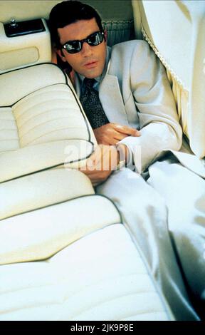 Antonio Banderas, "Two Much" (1995) Touchstone Pictures / File ...