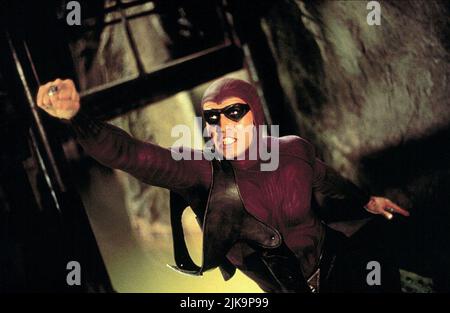 THE PHANTOM, Billy Zane, 1996. © Paramount Pictures/courtesy Everett ...