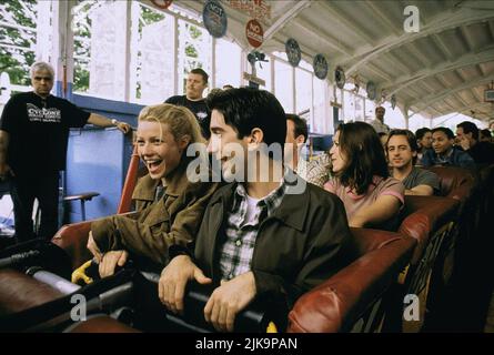 THE PALLBEARER (1996) GWYNETH PALTROW, DAVID SCHWIMMER PALL 049 Stock ...