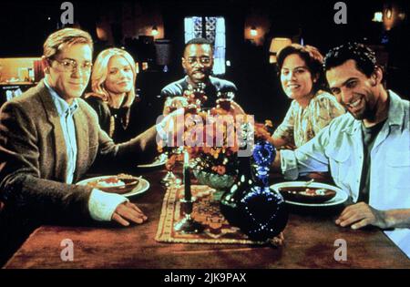 CAMERON DIAZ, THE LAST SUPPER, 1995 Stock Photo - Alamy