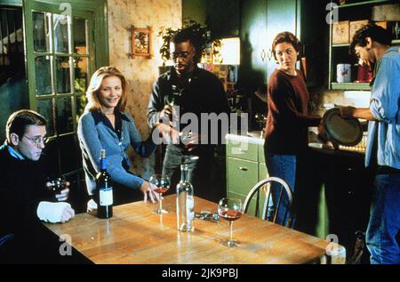 CAMERON DIAZ, THE LAST SUPPER, 1995 Stock Photo - Alamy