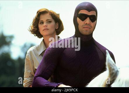 THE PHANTOM, Kristy Swanson, 1996, (c)Paramount Pictures/courtesy ...