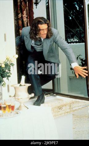 Antonio Banderas, "Two Much" (1995) Touchstone Pictures / File ...