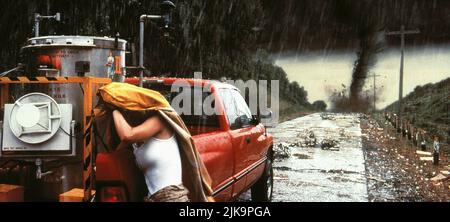 Helen Hunt Film Twister (USA 1996) Characters: Dr. Jo Harding Director ...