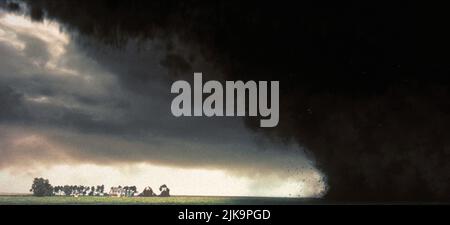 Tornado Scene Film Twister (USA 1996) Director: Jan De Bont 10 May 1996 ...