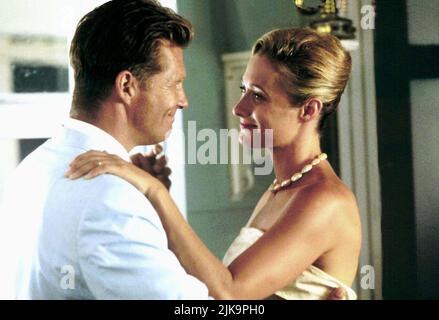 Jeff Bridges, Caroline Goodall Film: White Squall (1996) Characters ...