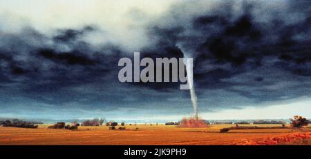 Tornado Scene Film Twister (USA 1996) Director: Jan De Bont 10 May 1996 ...