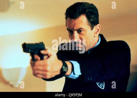 Film Still from "Heat" Robert De Niro © 1995 Warner Brothers Photo ...