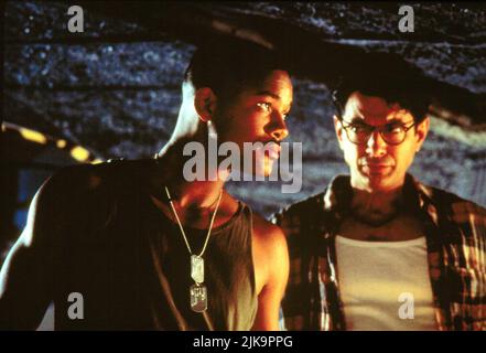 SMITH,GOLDBLUM, INDEPENDENCE DAY, 1996 Stock Photo - Alamy