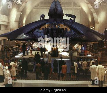 Alien Film Independence Day (USA 1996) Director: Roland Emmerich 25 ...