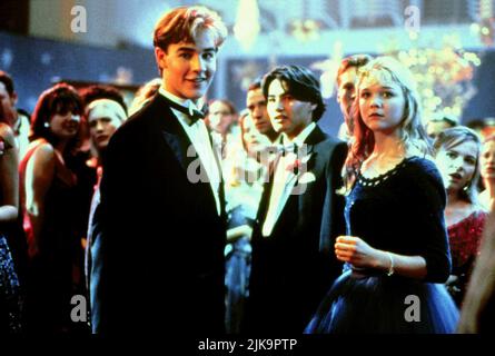 ANGUS, James Van Der Beek, 1995 Stock Photo - Alamy