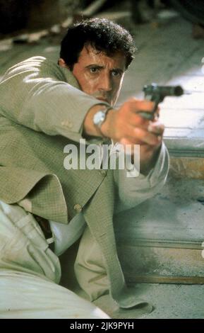 Sylvester Stallone Film Assassins (USA/FR 1995) Characters: Robert Rath ...