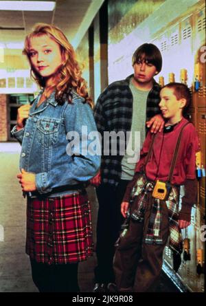 Chris Owen & Charlie Talbert Film: Angus (1995) Characters: Troy ...