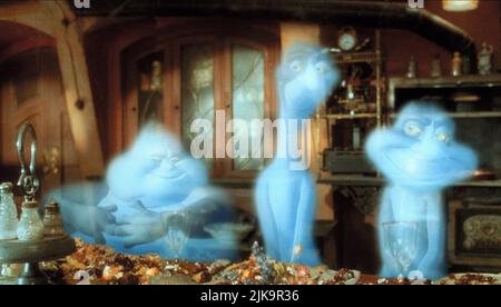 CASPER,STRETCH,FATSO,STINKY, CASPER, 1995 Stock Photo - Alamy