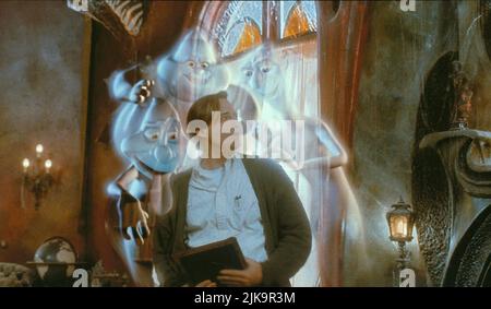 Bill Pullman & Fatso Film: Casper (USA 1995) Characters: Dr. James ...