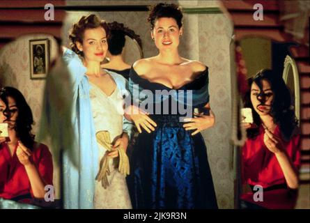 Geraldine O'Rawe, Minnie Driver & Pat O'Conner Film: Circle Of Friends ...