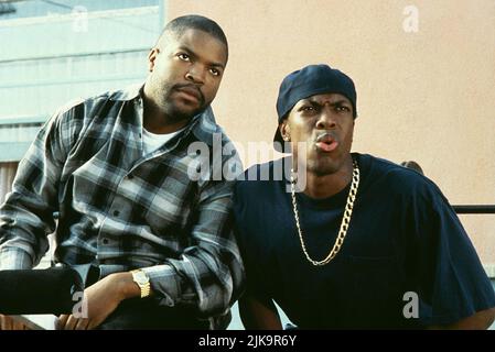 Film Still from "Friday" Chris Tucker © 1995 New Line Cinema Photo ...