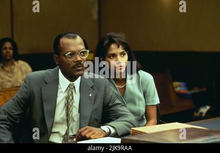 LOSING ISAIAH, Samuel L. Jackson, 1995, (c)Paramount Pictures/courtesy ...