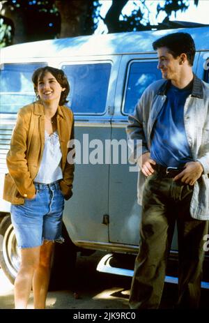 HOW TO MAKE AN AMERICAN QUILT, Winona Ryder, Dermot Mulroney, 1995 ...