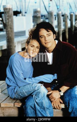 Sarah Jessica Parker & Gil Bellows Film Miami Rhapsody (1995 ...