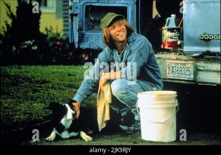 Jon Bon Jovi in 1990 Photo By Adam Scull/PHOTOlink Stock Photo - Alamy