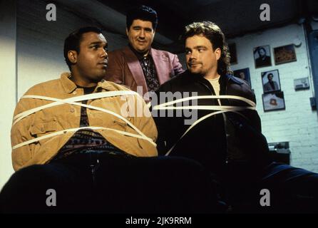John G. Brennan & Kamal Film: The Jerky Boys (1995) Characters: Johnny ...