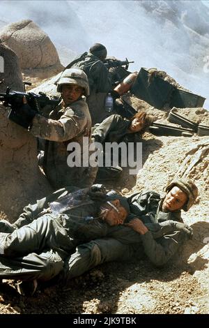 Meg Ryan & Matt Damon Film: Courage Under Fire (1996) Characters: Karen ...