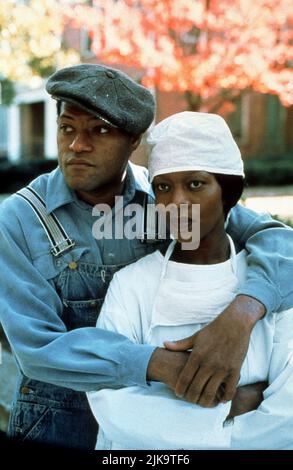 WOODARD,FISHBURNE, MISS EVER'S BOYS, 1997 Stock Photo - Alamy
