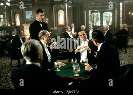 Billy Zane Film Titanic (USA 1997) Characters: Caledon 'Cal' Hockley ...