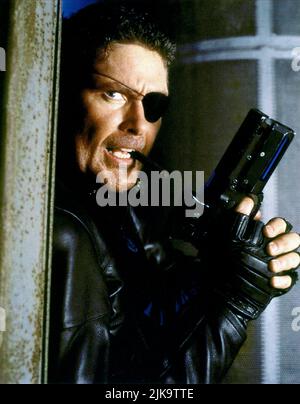 David Hasselhoff Film: Nick Fury: Agent Of Shield (TV-Film) Characters ...