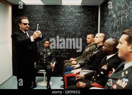 Rip Torn Film Men In Black (USA 1997) Characters: Chief Zed Director ...