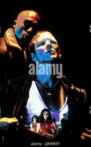 Mickey Rourke Bullet