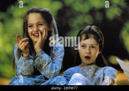 Florence Hoath Film Fairytale: A True Story; Illumination (1997 ...