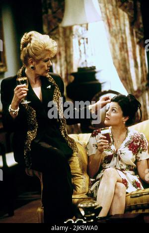 Sherilyn Fenn Television: Rude Awakening (1998) Characters: Billie ...