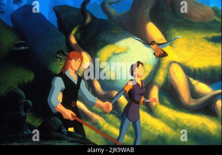 Sword Quest For The Movie