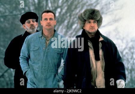 Ben Kingsley, Aidan Quinn, and Donald Sutherland in the movie The ...