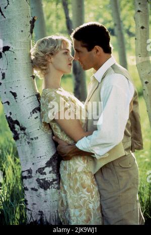 Rob Estes & Jennie Garth Film: A Loss Of Innocence; The End Of Eden ...