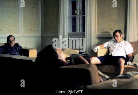 FUNNY GAMES (1997) SUSANNE LOTHAR MICHAEL HANEKE (DIR) 001 Stock Photo ...