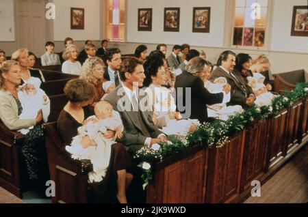 Scene With Christopher Reeve Film: Village Of The Damned (USA 1995 ...