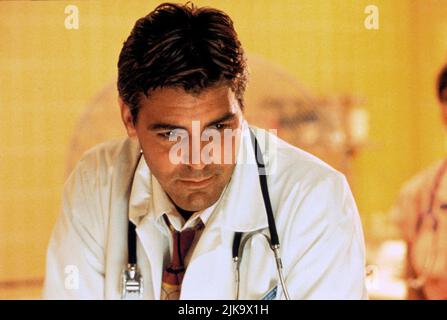ER (TV) GEORGE CLOONEY CREDIT NBC ERTV 239 Stock Photo - Alamy