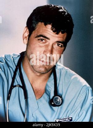 ER (TV) GEORGE CLOONEY CREDIT NBC ERTV 239 Stock Photo - Alamy