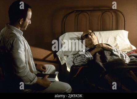 THE MAN WHO CAPTURED EICHMANN ROBERT DUVALL Stock Photo - Alamy