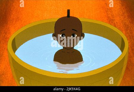 KIRIKOU,SORCERESS, KIRIKOU AND THE SORCERESS, 1998 Stock Photo - Alamy