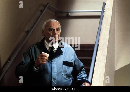 GATTACA, Ernest Borgnine, 1997. © Columbia Pictures / Courtesy Everett ...