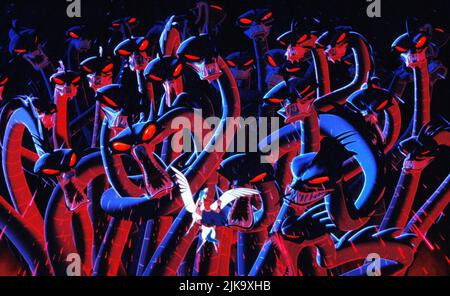 HERCULES, HYDRA, HERCULES, 1997 Stock Photo - Alamy