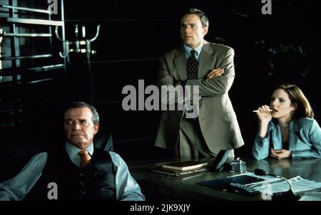 JAMES GARNER in LEGALESE (1998), directed by GLENN JORDAN. Credit: NEW ...