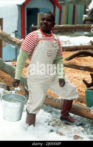 LIKE FATHER LIKE SANTA, Gary Coleman, 1998. © Carroll Newman ...