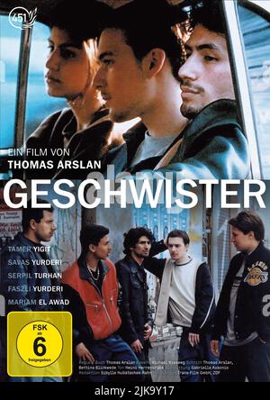 Savas Yurderi & Tamer Yigit Film Geschwister - Kardesler (DE 1997 ...
