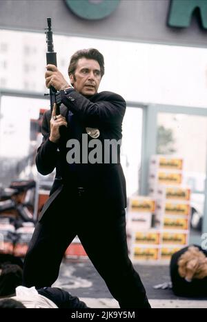 Film Still from "Heat" Al Pacino © 1995 Warner Brothers Photo Credit ...